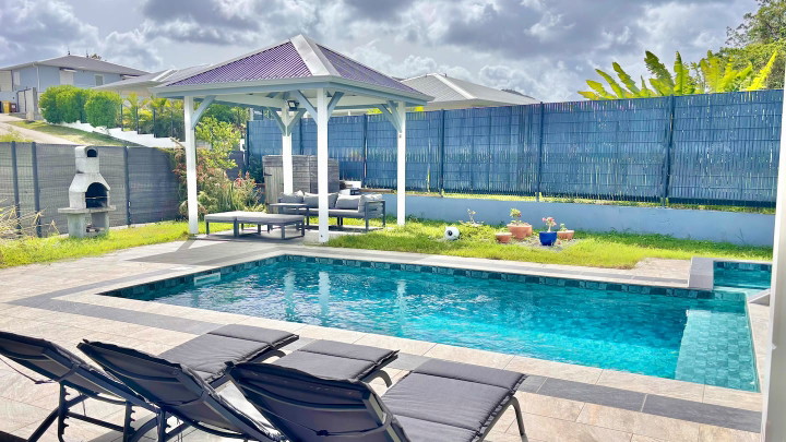 Chez Valérie Et Patrick - Martinique