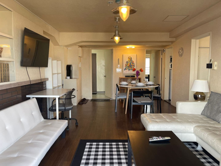 Apartamento De Estilo Occidental Con Vistas Al Mar Ubicado En Kobe, Japón - Kōbe