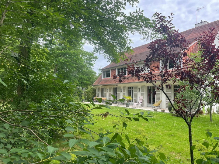Maison Familiale En Forêt Au Touquet
Jardin Clos - Merlimont