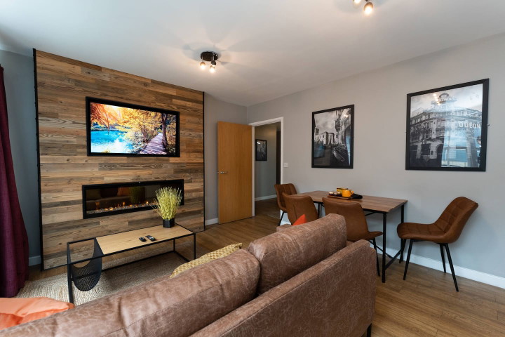 Contemporary Loft Living - Manchester
