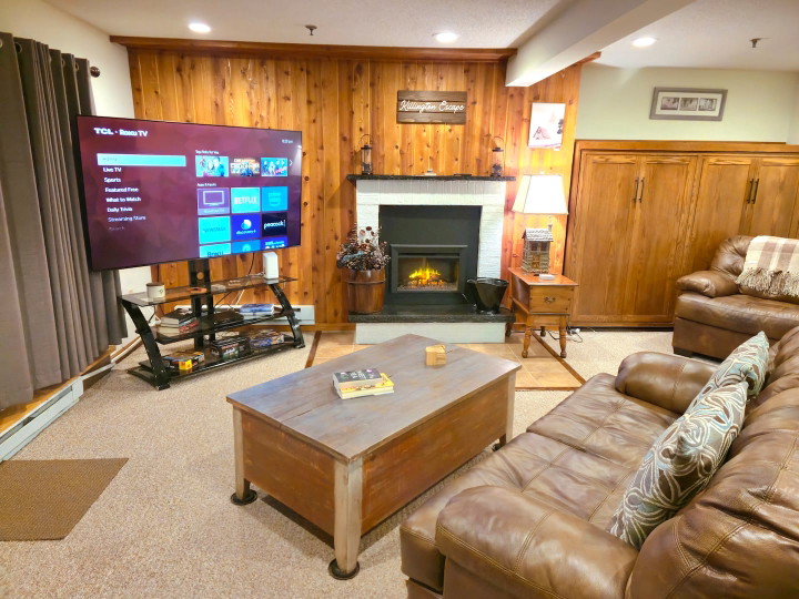Save Early Booking 26/27! Hot Tubs&pub Sleeps 4 - Killington, VT