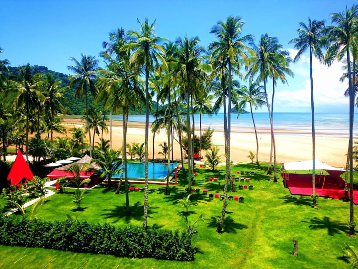 1 Bedroom Apartment With Sea View, Siam Royal View - Ko Chang