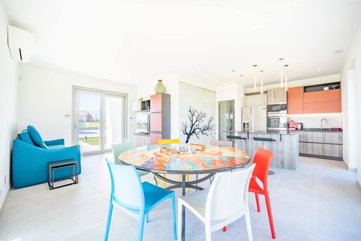New! Modern Large Apartment Cri-cri - Giardino - Cuneo