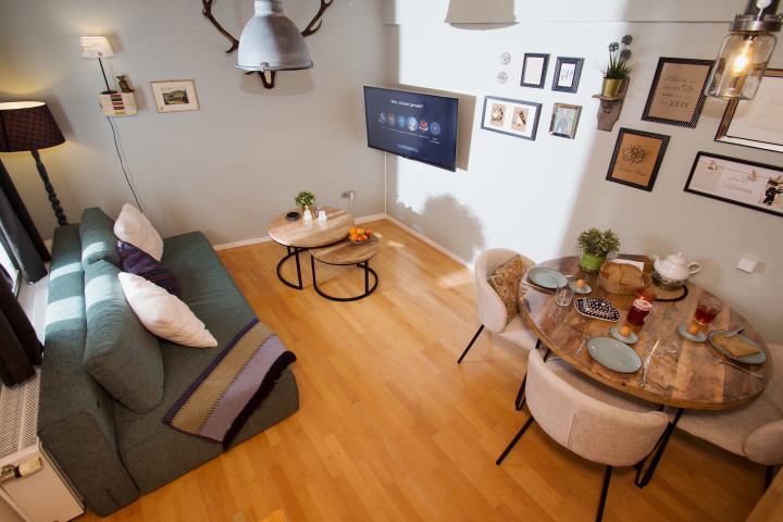 The Five60 -7- Maisonette | Dachterrasse | Zentral - Braunlage