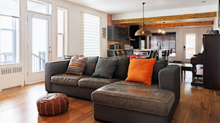 Heritage House In The City Center + Parking - Joliette