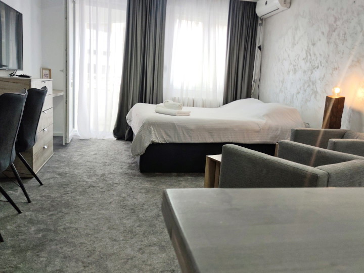 Open-space Apartment In The Heart Of Belgrade - Belgrado