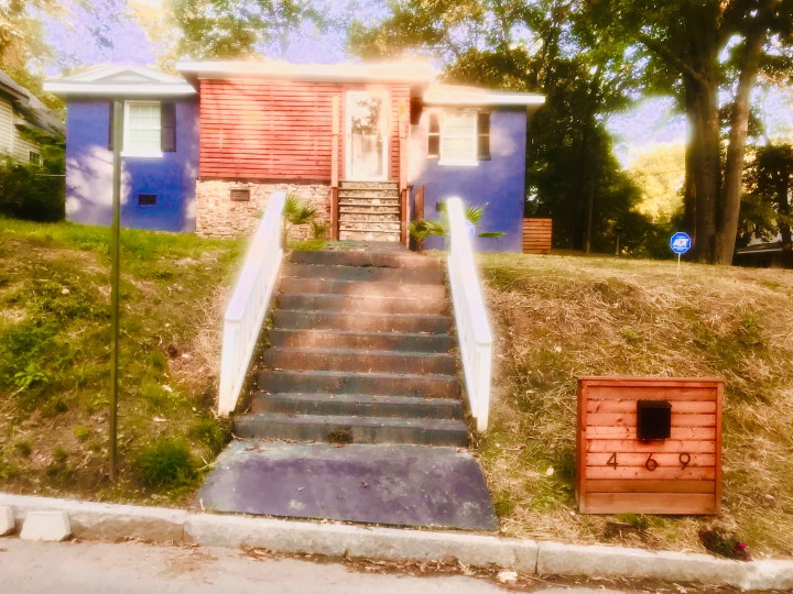 Remodeled Home Located In English Ave - Atlanta, GA