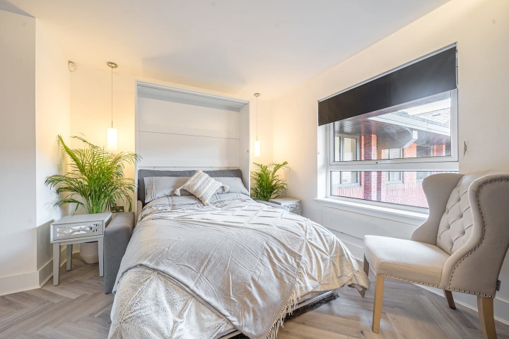 Refurbished Town Centre Studio Apartment. - Basingstoke