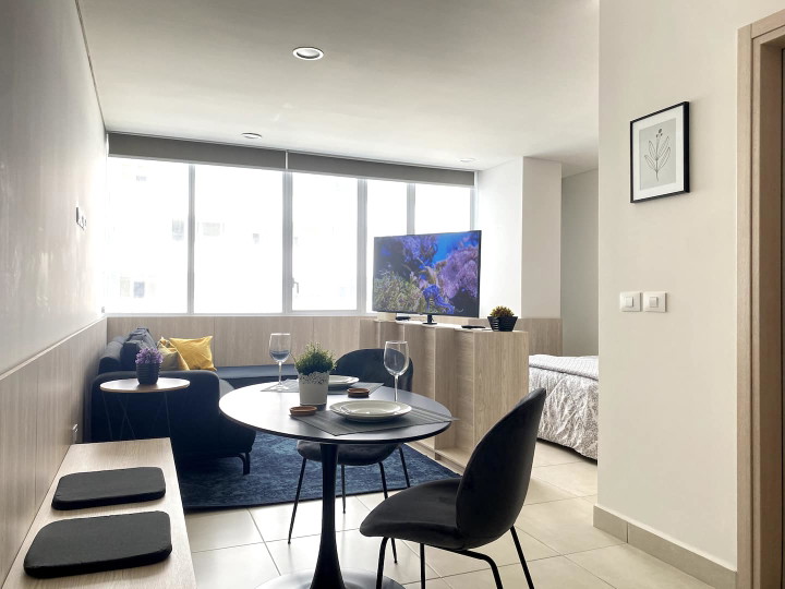 Luxury Suite In Carso Condominium. - Mexico City