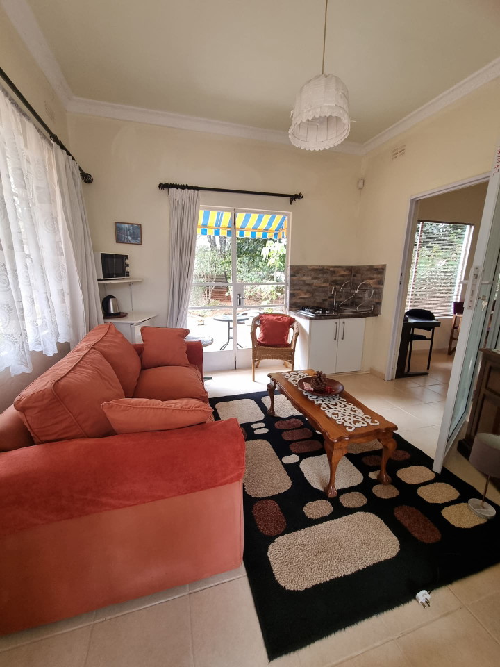 Peaceful Retreat Near Borrowdale Village Harare - Harare