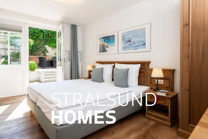 Sankt Marien - Vacation Rental Classic 1-room - Stralsund