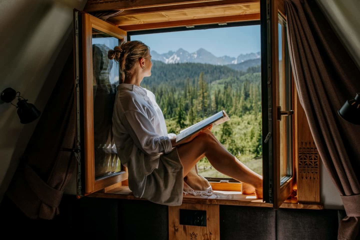 Cottage With Fireplace And Sauna. - Zakopane