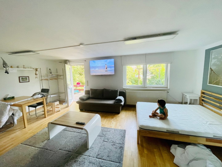 Appartement Calme Avec De Bons éQuipements. - Bade-Wurtemberg