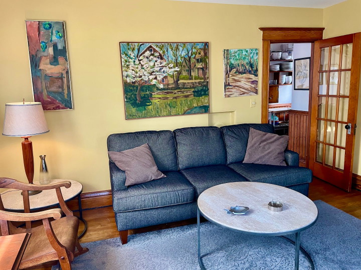 Charming West End 2br. Dedicated Parking. Private Deck. Close To Everything.. - Provincetown, MA