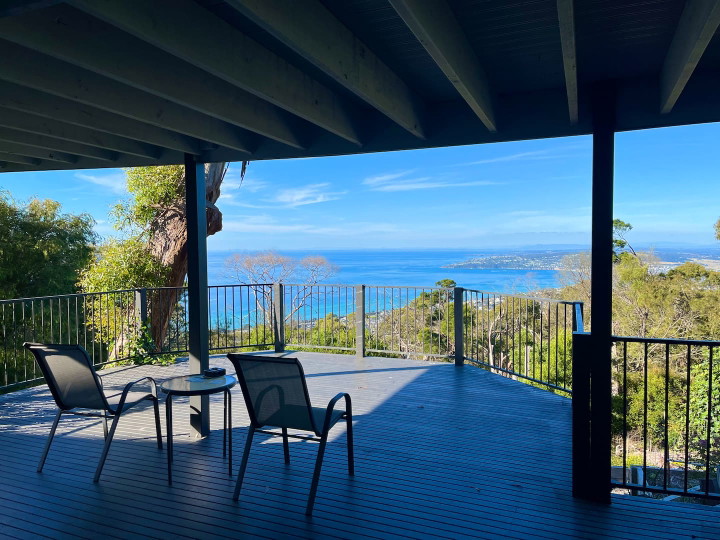 Stunning View Downstairs Suite 【2beds +2spas】 - Flinders
