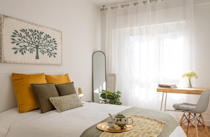 Apartment Avenida Pamplona, Apartment Los Sa. - Pamplona