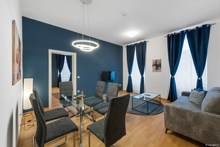 Nüll Residences - 2 Bedrooms Near The Main Train Station - Wien