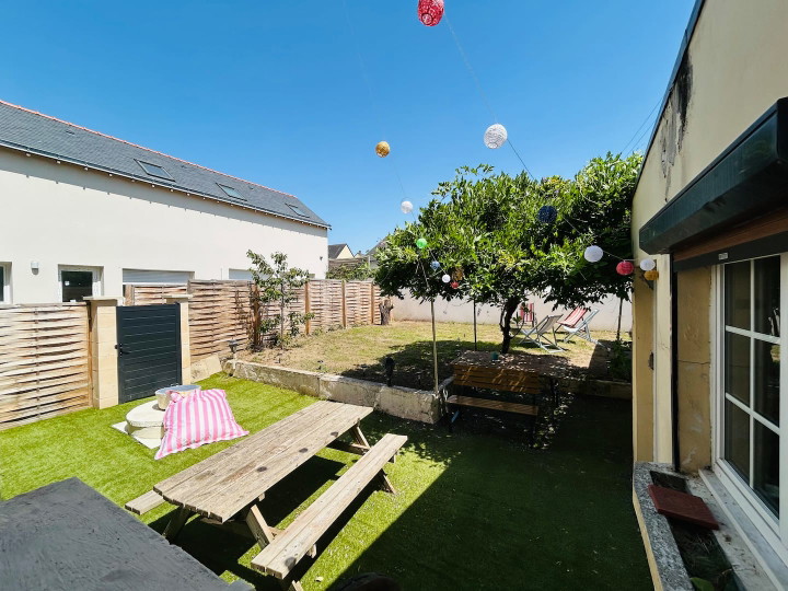 Casa Saint Serge  Maison  Jardin  Clim  Calme - Angers