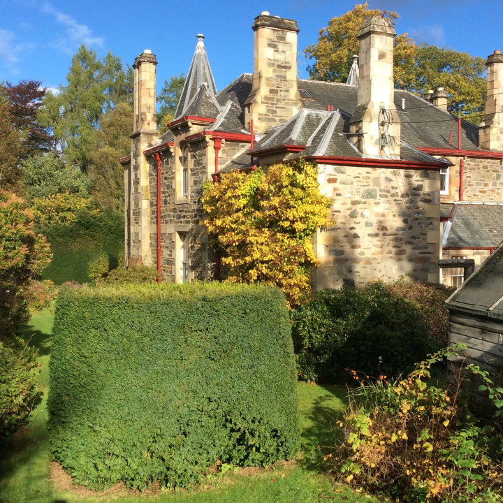 The Lodge, Heath Park - Dunkeld