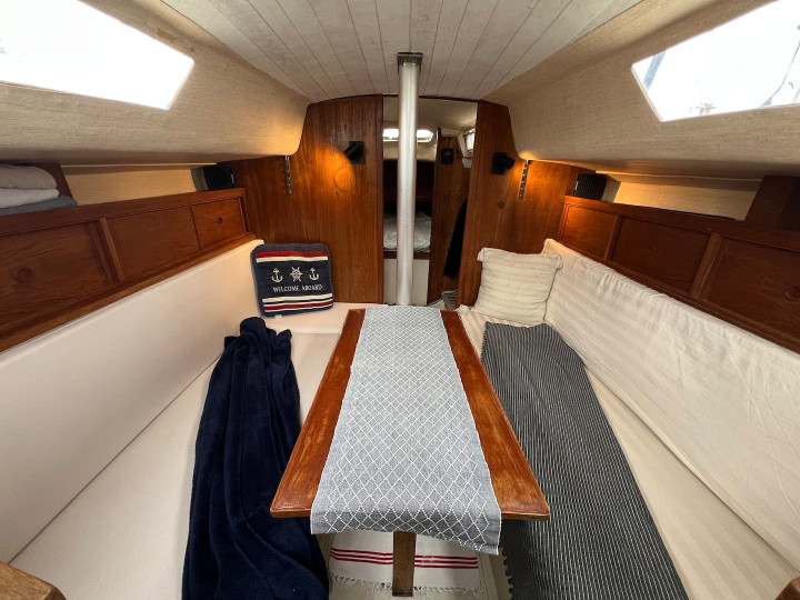 Unique Sailboat Stay In Helsingborg Harbor - Helsingborg