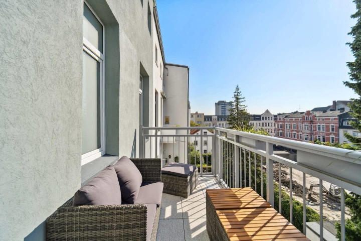 Up To 6 People Close To The City Center - Deutschland