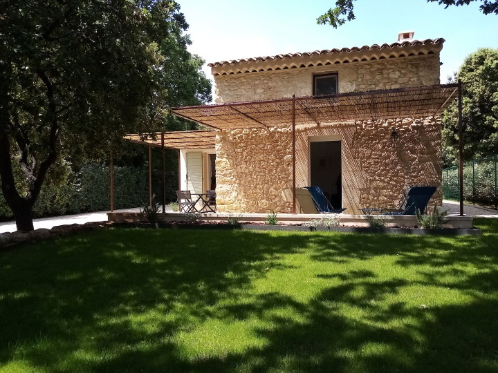 Le Bastidon - La Roque-d'Anthéron