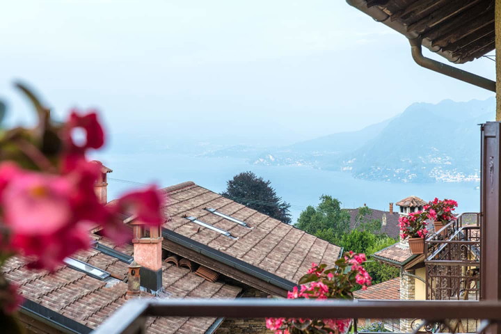 Levoasi 9&nbsp;: Escapade Avec Vue Sur Le Lac Et La Montagne - Stresa