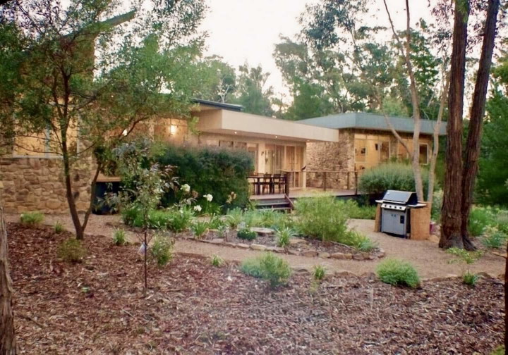 Deckhaus Hepburn  Retreat Near Daylesford - Hepburn Springs