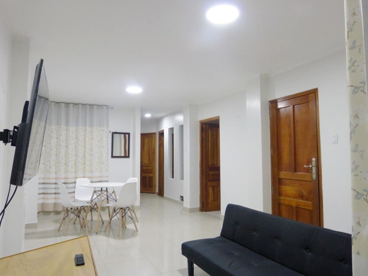 Departamento Amoblado De Estreno - Bambamarca