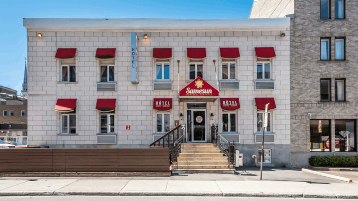 Samesun Montreal Hostel - 
