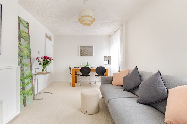 Relaxing Flat In Tooting, 15 Min From Wimbledon - Londres