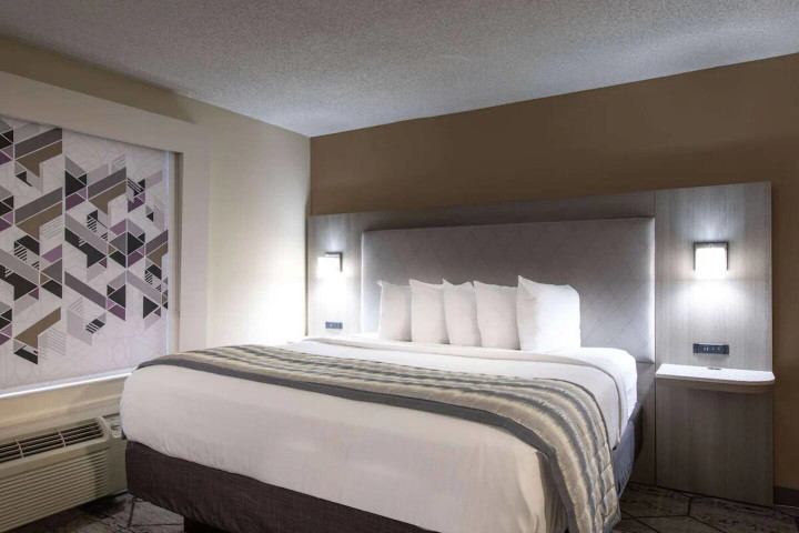 King | Wingate Charlotte Speedway | Free Parking - Charlotte, NC