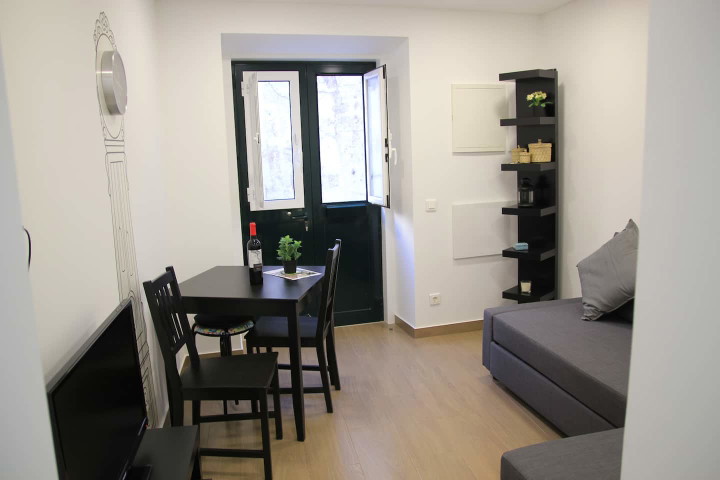 Appartement Pour 4 En Mouraria, Fado Quartier! - Lisbon