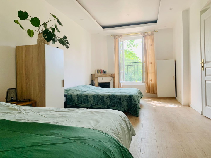 Bella Appart Spacieux Mi Parisversailles 7 Pers - Sèvres