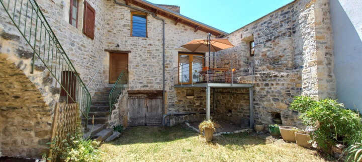 Gîte "Belle Maison De Village" - Sévérac-le-Château