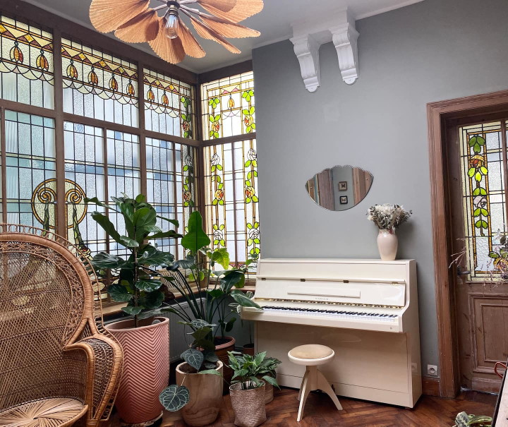 Maison Bourgeoise La Mistinguette - Tourcoing