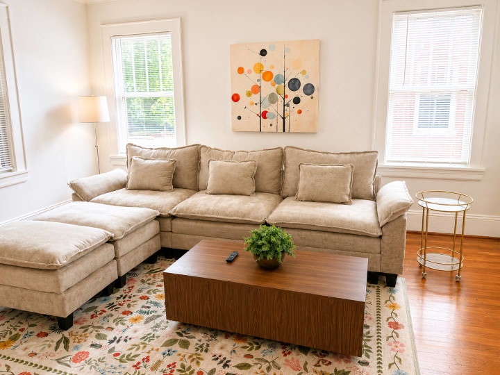 Double Porch, Plaza Midwood Place - Charlotte, NC