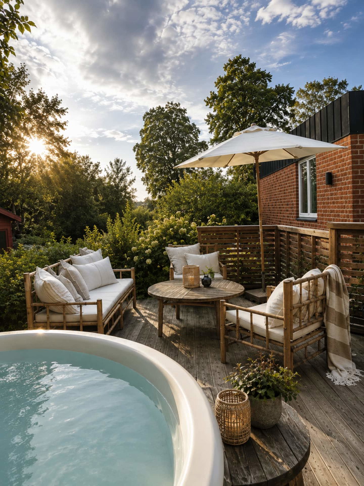 Scandinavian Villa  Gym  Sauna  Garden - Lund