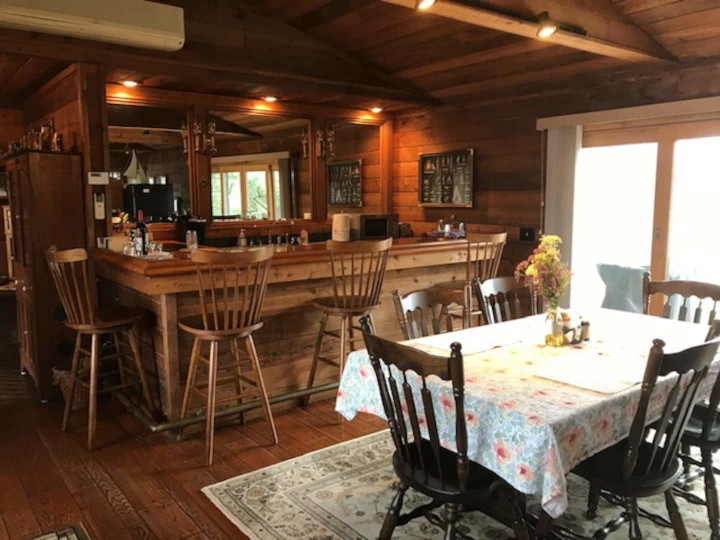 Charming River View Studio - Greenwich, NY