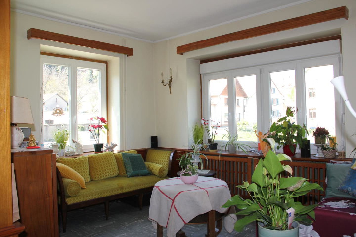 "Au Vieux Tilleul" Chambre, Table D'hôtes Et Soins - Munster, France