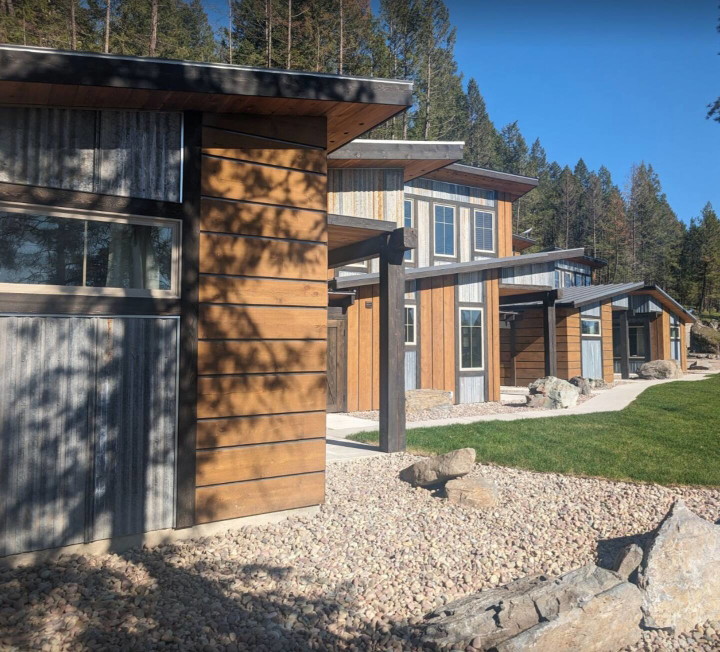 Ponderosa Cabin Rentals Cabin #1 - Bigfork, MT