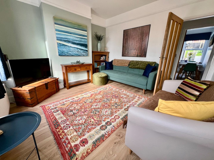 3 Bed Terrace In Central Cromer, Close To Beach - Norfolk