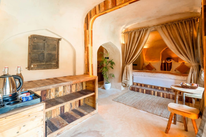 Boho Royal Suite With Bathtub - Ajmer