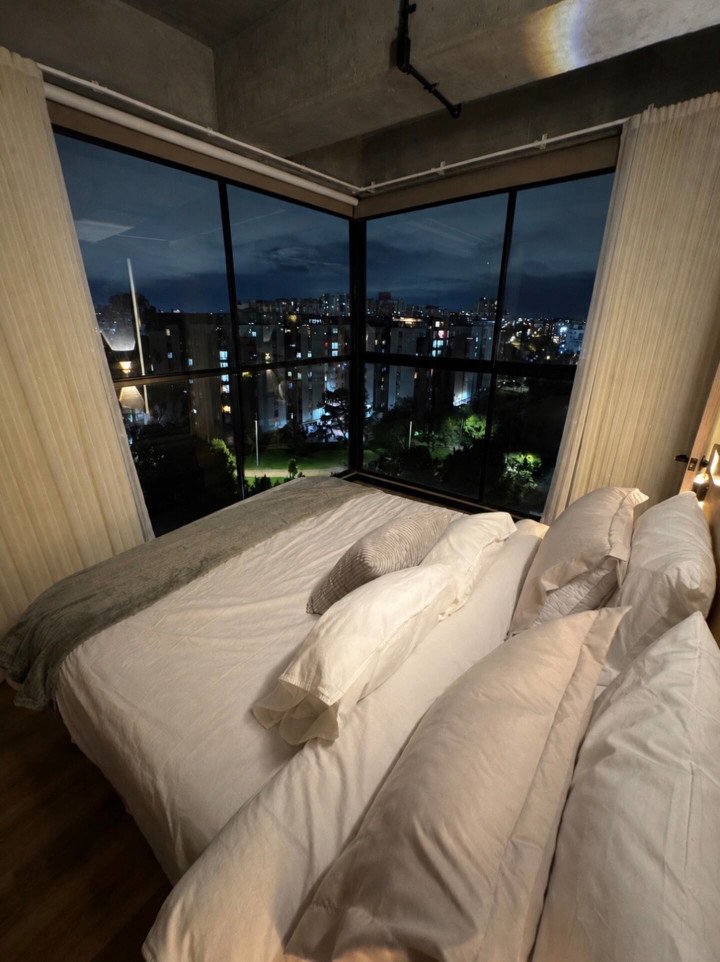 Stunning View Loft | Heart Of Bogotá | Us Embassy - Calima
