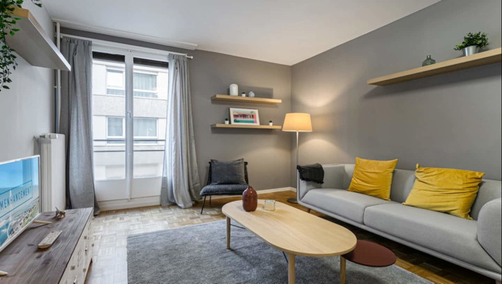 Fully Equipped Studio In Paquis - 983000 - Genève