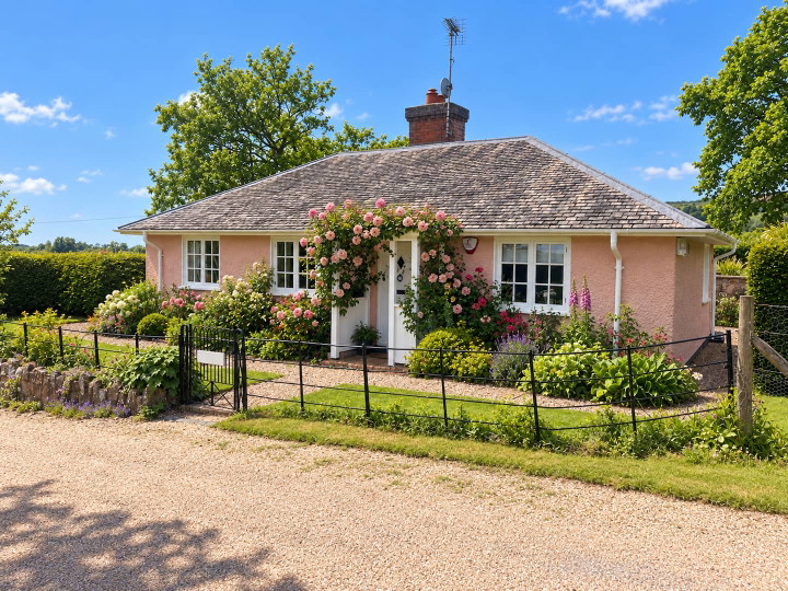 The Lodge, The Quantocks Hills - Taunton