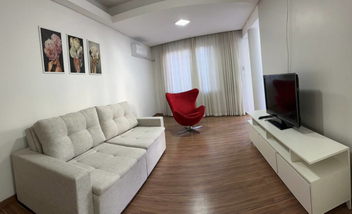 Spacious Apartment In Downtown Porto Alegre - Porto Alegre