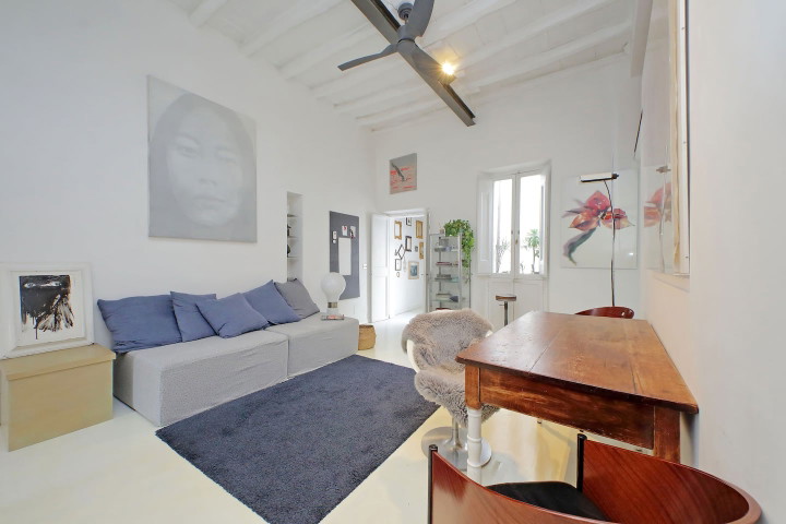 Artists Apartment Near The Colosseum - Monti