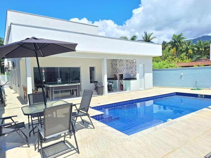 Beach House/mar Verde/ Caraguá - Caraguatatuba