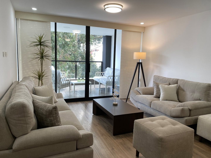 New Apartment In Quito, Tennis, Golf Club - Quito